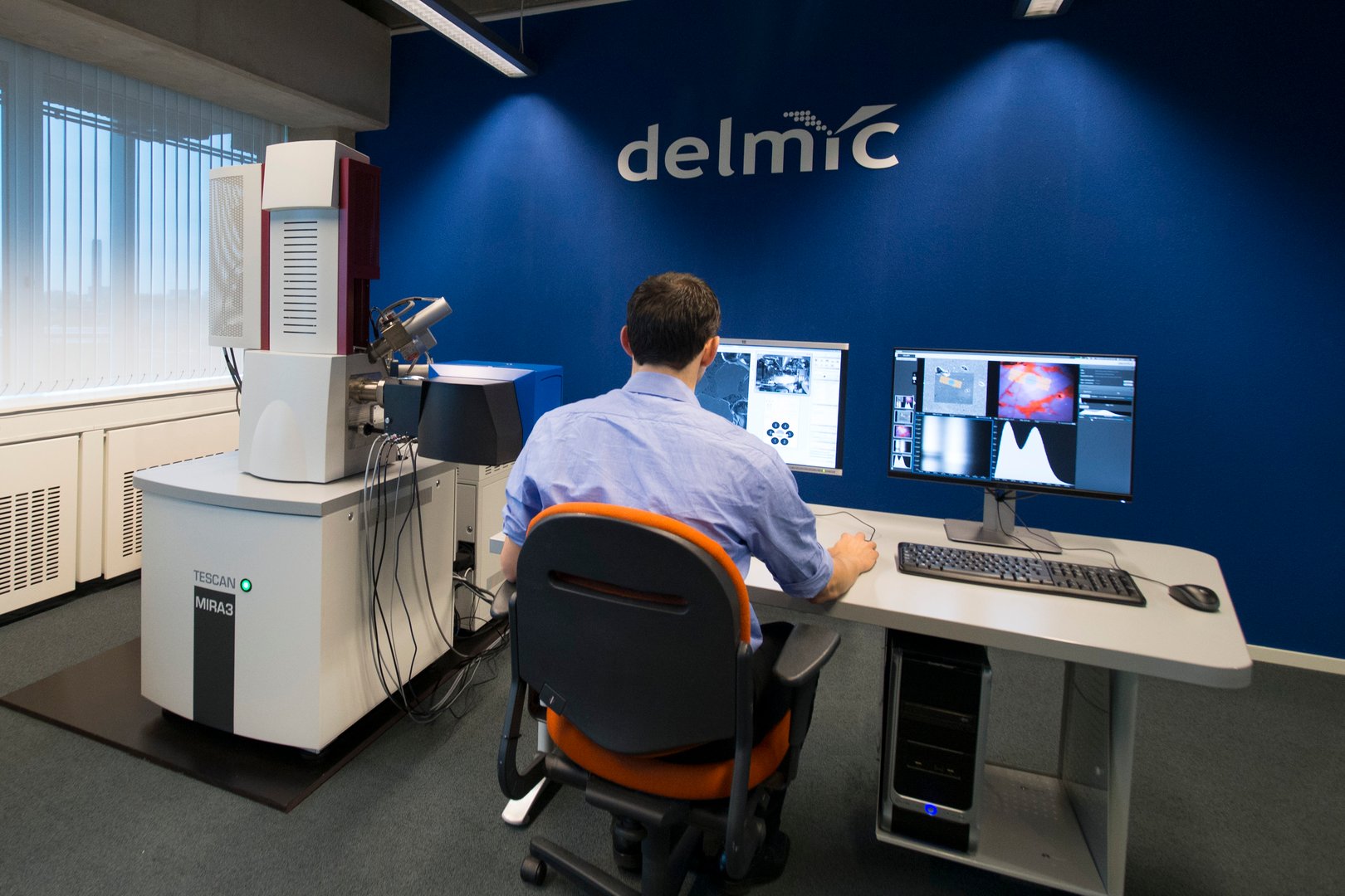 Delmic works to develop upgraded SPARC system for use on research about ...