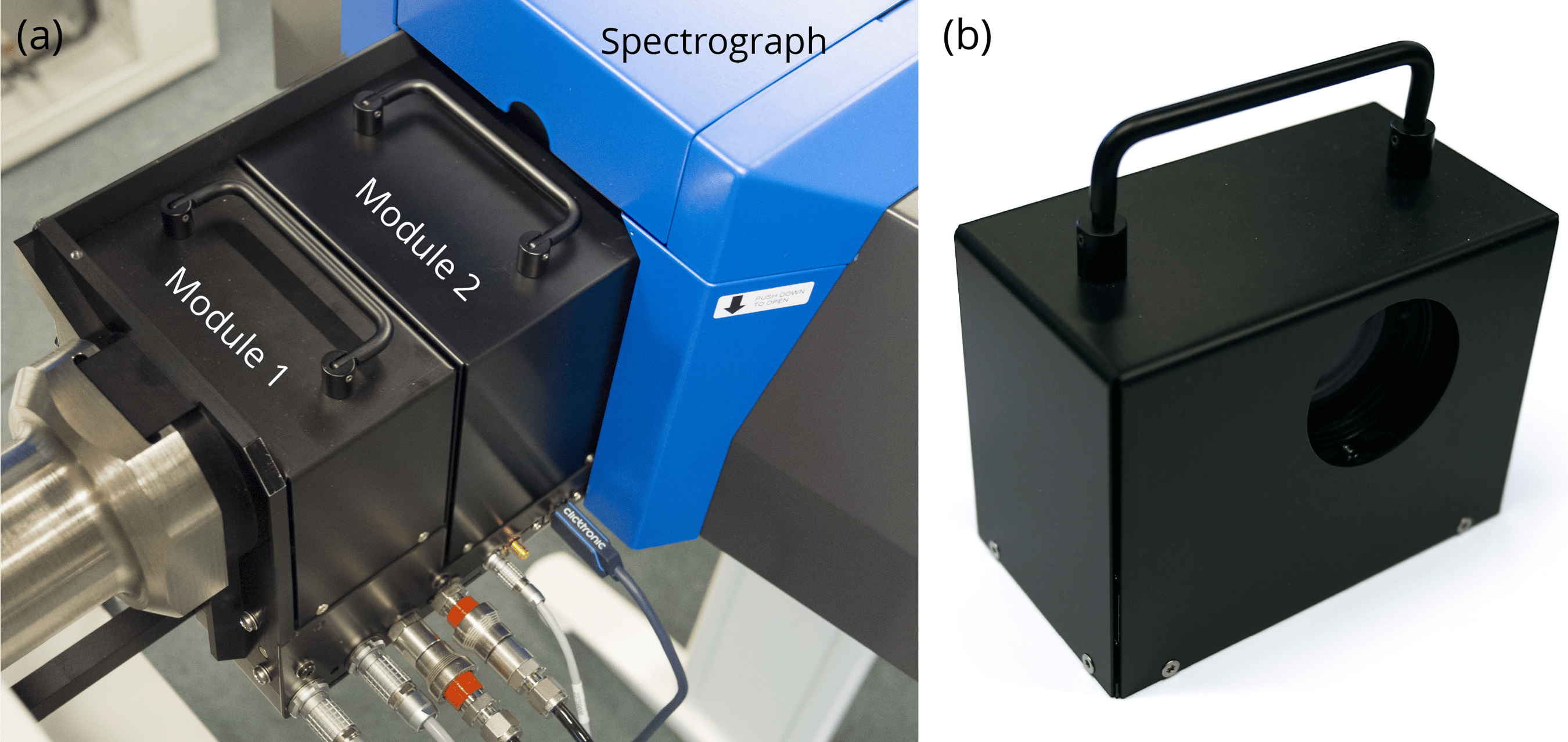 The most modular cathodoluminescence detector: The SPARC