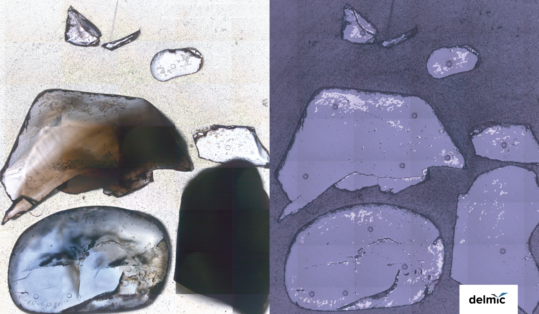 Assessing Sapphire Crystallization Histories Using Cathodoluminescence