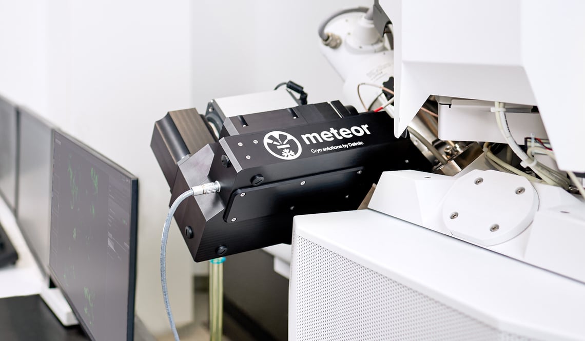 How Cryo-Electron Microscopy Can Accelerate Drug Discovery