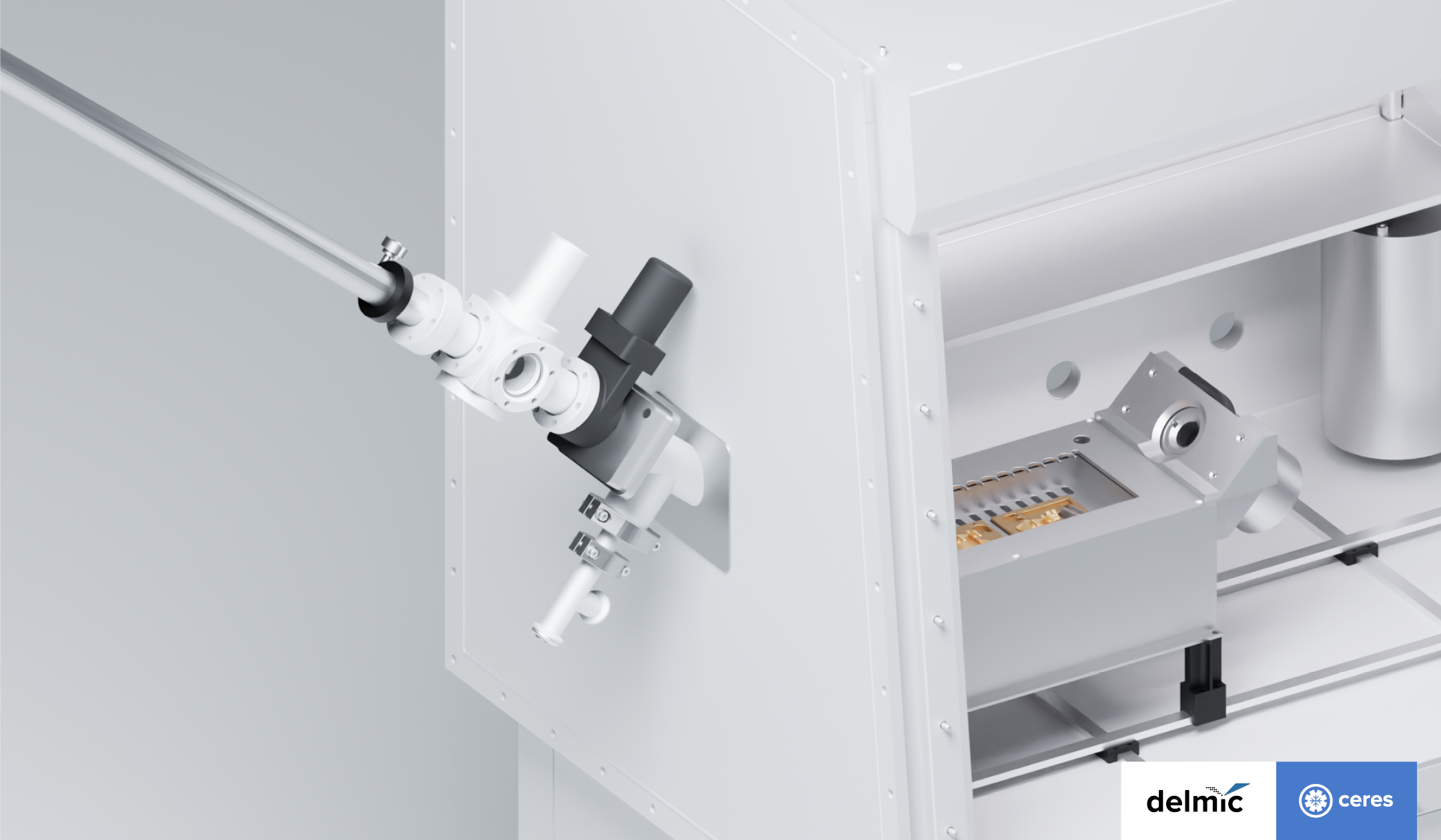 How to minimize ice formation during sample transfer in cryo-ET?