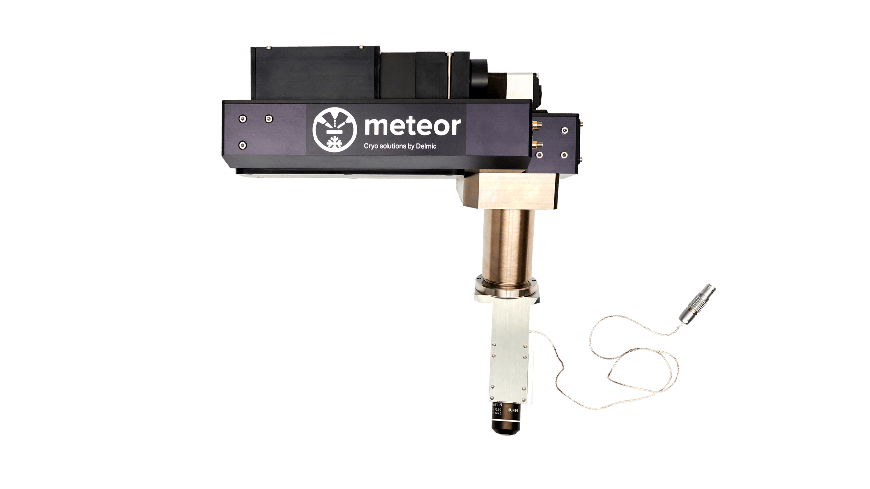 Dive in the METEOR launch demonstration on the 28th of October