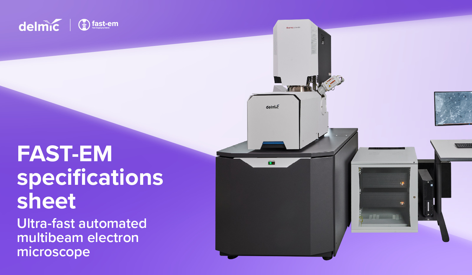 Presenting the specifications of FAST-EM, the new multibeam automated electron microscope