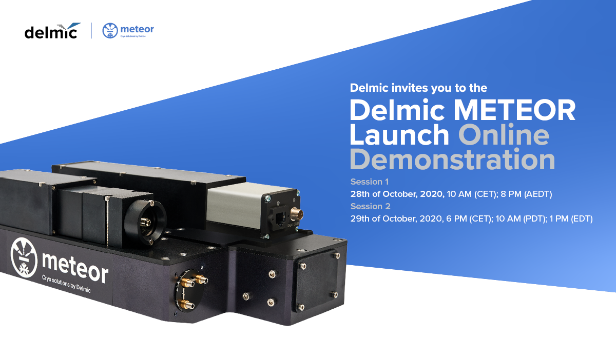 Dive in the METEOR launch demonstration on the 28th of October
