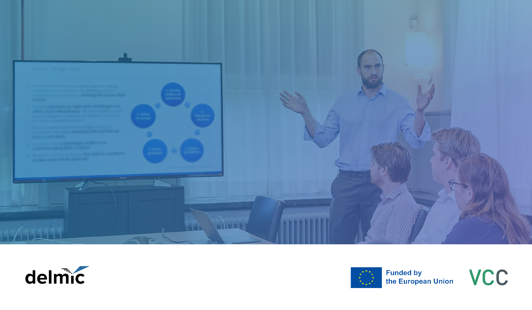 Delmic raises 4ME to make electron microscopy accessible.