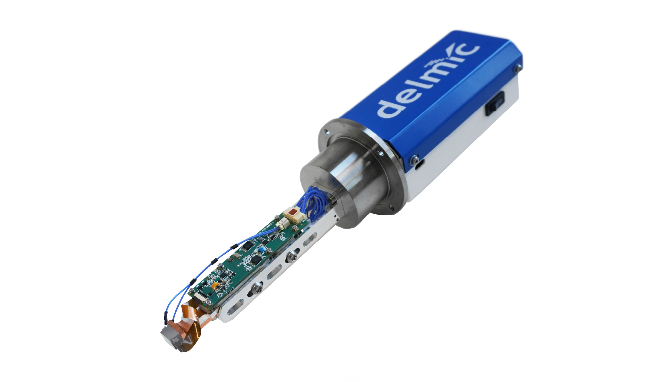 JOLT: the cathodoluminescence intensity detector which enhances your ...